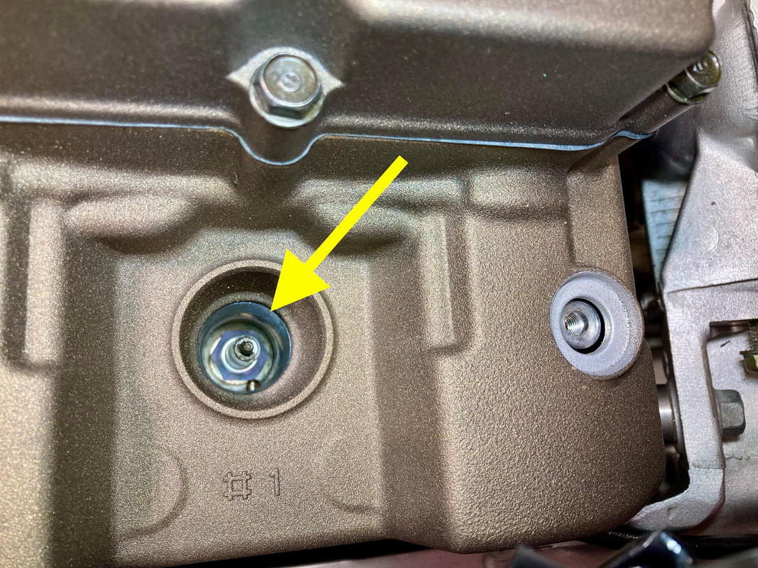 Engine & Valve Cover Installation - V4 Dreams